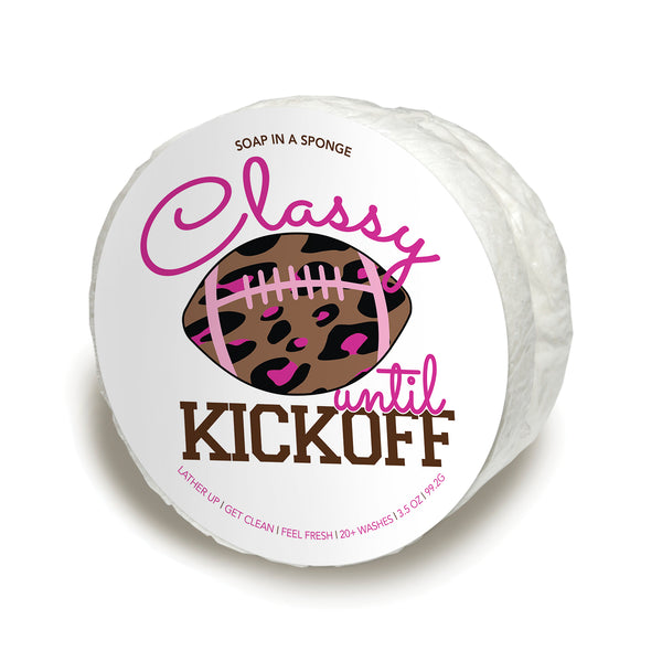 Caren Soap Sponge | Classy til Kickoff | Seaside – CAREN