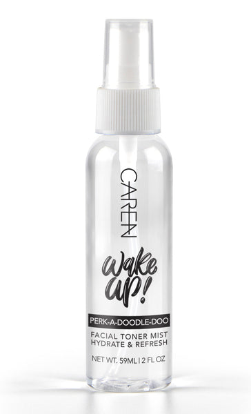 Caren Wake Up Perk-A-Doodle Doo Facial Toner – CAREN