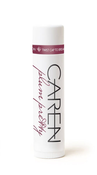 Caren Tinted Lip Treatment - Plum – CAREN